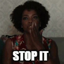 Stop It No Clap GIF | GIFDB.com