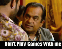 Stop It No Playing Mind Games GIF | GIFDB.com