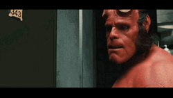 Stop It Right Now Hellboy GIF | GIFDB.com