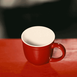 Stop Motion Cafe Drinking GIF | GIFDB.com
