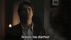 Stop Pooping Nobody Has Diarrhea GIF | GIFDB.com