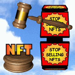 Stop Selling Nft GIF | GIFDB.com