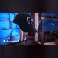 Stop The Cap Giant Gamer Cap GIF | GIFDB.com