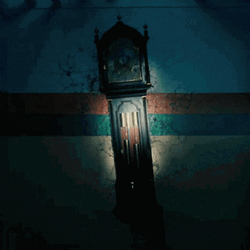 Stranger Things Old Scary Clock GIF | GIFDB.com
