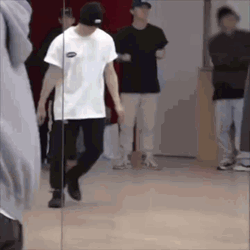 Stray Kids Walk Of Shame GIF | GIFDB.com