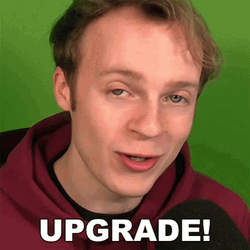 Streamer Upgrade Enhance GIF | GIFDB.com