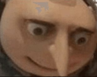 Stressing Gru Staring Into Nothing GIF | GIFDB.com