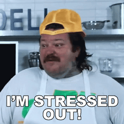 Stressing Matty Matheson GIF | GIFDB.com