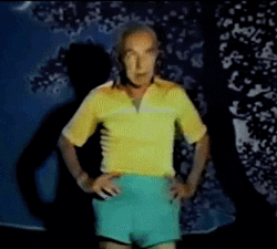 Stretching Hips Swaying GIF | GIFDB.com