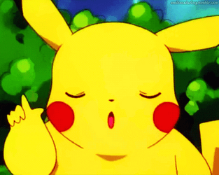 Strict Pikachu Shaking Finger No No GIF | GIFDB.com