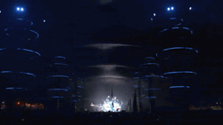 Strobe Light Flashing Green Stage GIF | GIFDB.com