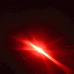 Strobe Light Flashing Red And White GIF | GIFDB.com