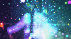 Strobe Light Rave Disco GIF | GIFDB.com