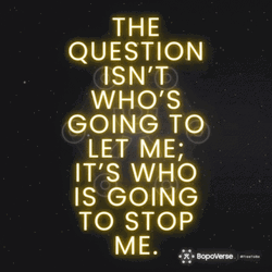 Be Strong Motivational Qoutes GIF | GIFDB.com