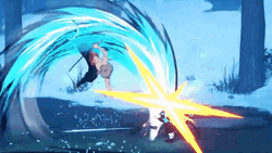 Strong Demon Slayer Hashibira Inosuke GIF | GIFDB.com