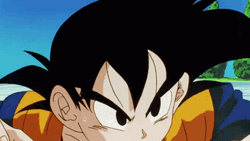 Goten GIFs | GIFDB.com