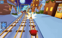 Subway Surfers Pogo Stick GIF | GIFDB.com