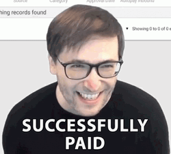 Successfully Paid In Full GIF | GIFDB.com