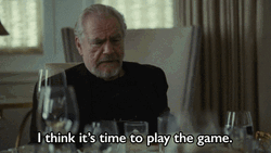 Succession It's Time To Play The Game GIF | GIFDB.com