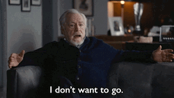 Succession Logan Dont Want Go GIF | GIFDB.com
