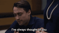 Succession Roman Stone-cold Killer GIF | GIFDB.com