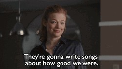 Succession Siobhan Talk About Exes GIF | GIFDB.com