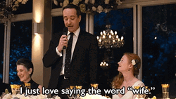 Succession Tom Wedding Speech GIF | GIFDB.com