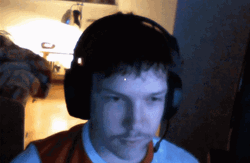 Sudden Flashbang During Video Game Session GIF | GIFDB.com