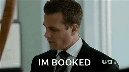 Suits Gabriel Macht Im Booked GIF | GIFDB.com