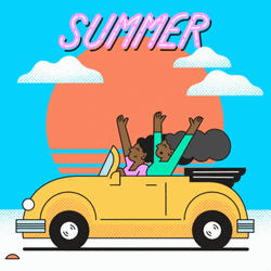 Summer GIFs | GIFDB.com