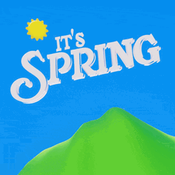 Sunny First Day Of Spring GIF | GIFDB.com