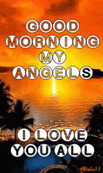 Sunny Saturday I Love You All GIF | GIFDB.com