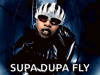 Supa Dupa Fly Missy Elliot GIF | GIFDB.com