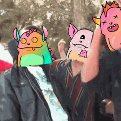 Supa Hot Fire Mushy Monsters Mush GIF | GIFDB.com