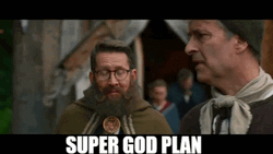 Super Gods Plan GIF | GIFDB.com