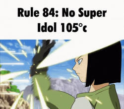 Super Idol Android 17 Hand Turning GIF | GIFDB.com