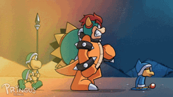 Super Mario Animation Phonk Walk GIF | GIFDB.com