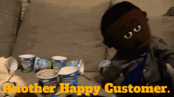Willy Wonka Customer Service Funny Meme GIF | GIFDB.com