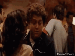 Superbad Jonah Hill Is Dancing GIF | GIFDB.com