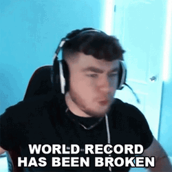Superevan Broken Record GIF | GIFDB.com