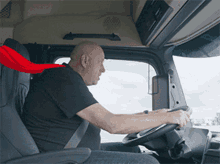 Dog Driving A Family GIF | GIFDB.com