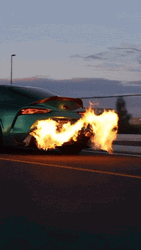 Supra Mk4 Fire Turbo GIF | GIFDB.com