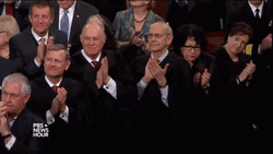 Supreme Court Applause GIF | GIFDB.com
