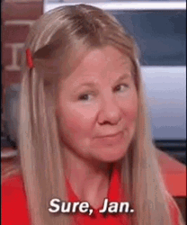 Sure Jan Funny Face Meme GIF | GIFDB.com