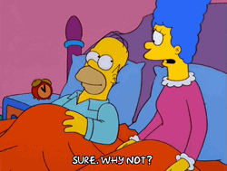 Sure Why Not Large Marge Simpson GIF | GIFDB.com