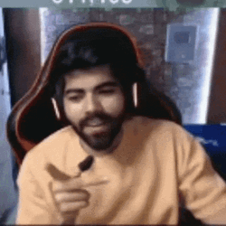 Surprise Gamer Guy Explaining Meme GIF | GIFDB.com