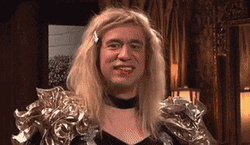 Surprise Shocked Fred Armisen GIF | GIFDB.com