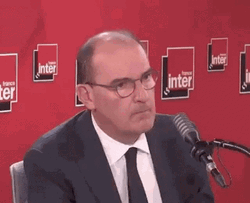 Surprise Surprise Meme Speaker Host Shocked GIF | GIFDB.com