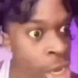 Surprised Man Screaming Ahhhh Meme GIF | GIFDB.com