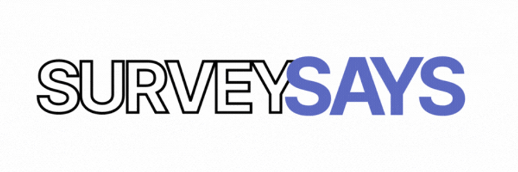 Survey Says Logo Sticker GIF | GIFDB.com